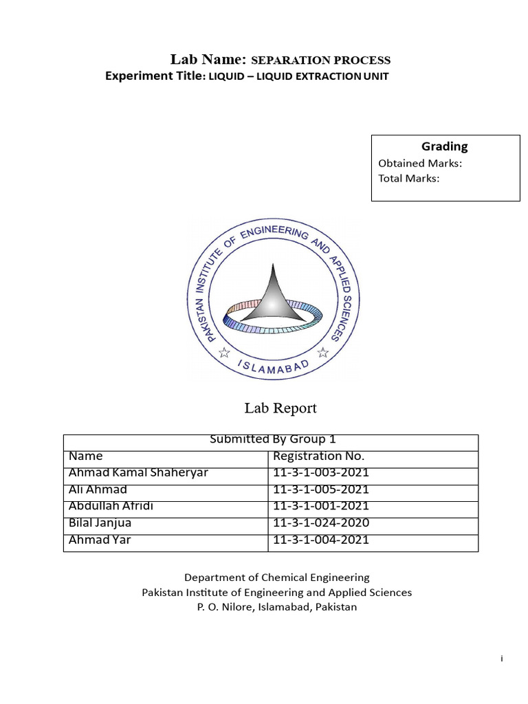 Lab Name:: Experiment Title | PDF