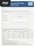 Form 60 | PDF | Finance & Money Management