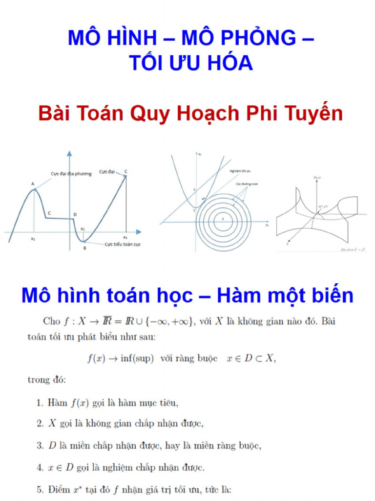 MHH-MP-P3-C3 - Quy Hoach Phi Tuyen | PDF