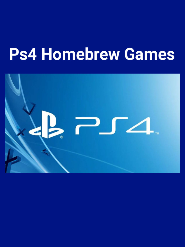 Ps4 Home | PDF