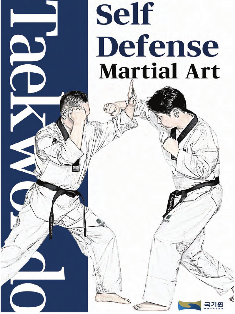 Self Defense Taekwondo | PDF