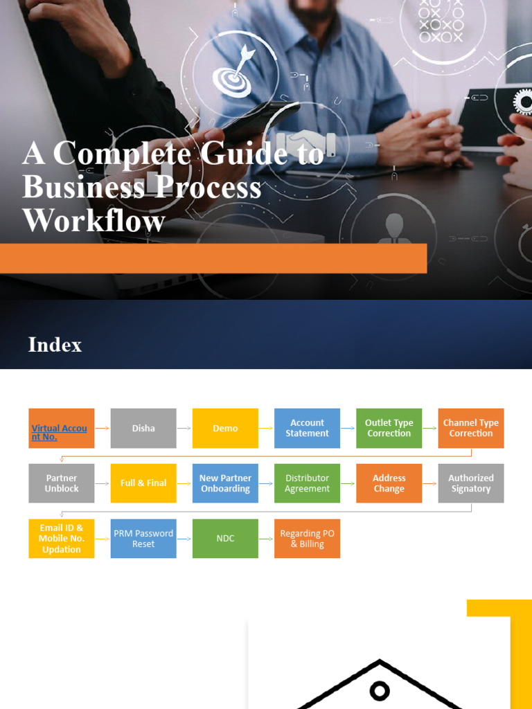 Business Process Workflow | PDF | Mail | Written Communication