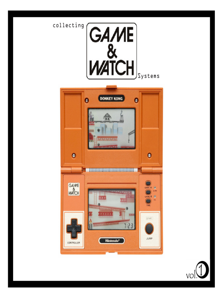 Game Watch | PDF | Home & Garden | Computers