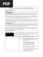 Kuwait TIN | PDF | Identity Document | Taxes