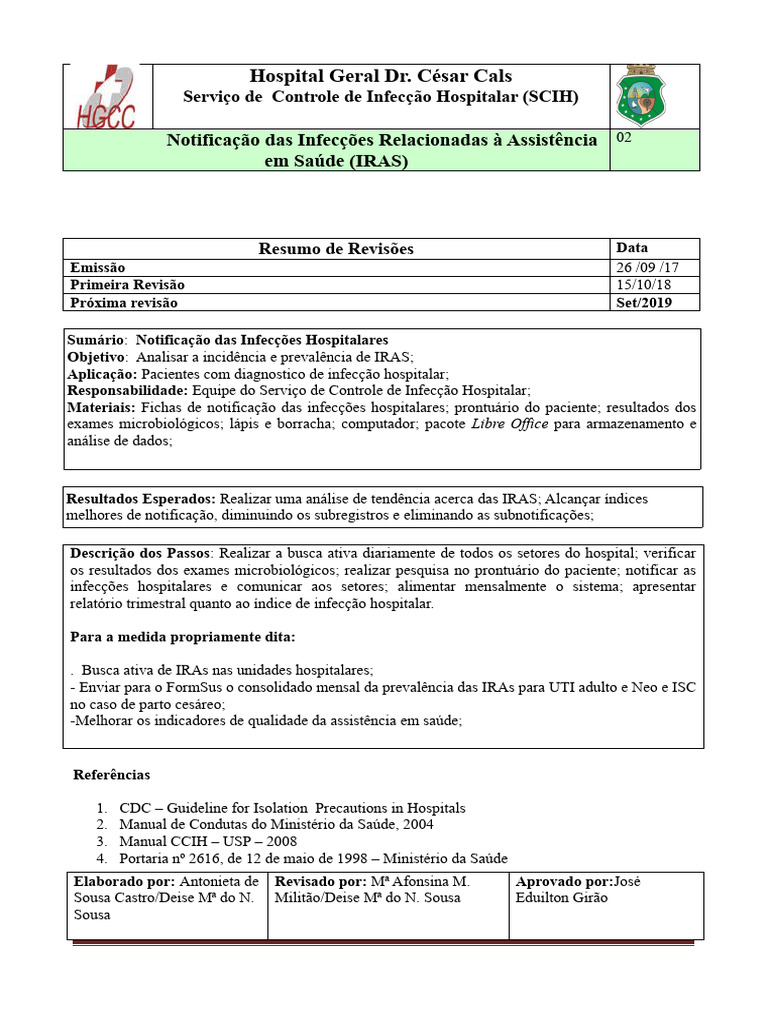 Modelo POP 02 Not Iras | PDF