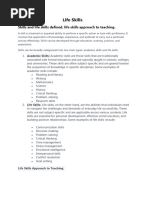 MRTEQ 2015 Summary | PDF | Career & Growth