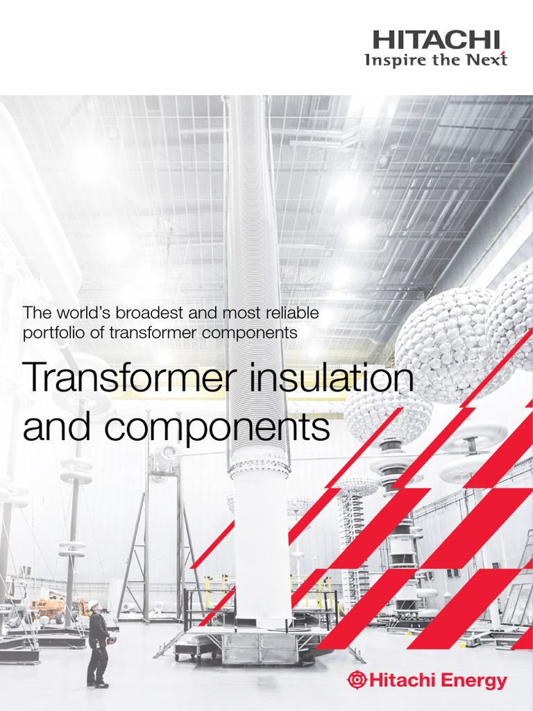 9AKK107680A3302 Hitachi Energy IC OEM Brochure | PDF | Transformer ...