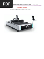 TRUMPF Technical Data Sheet TruDisk | PDF | Laser | Aperture