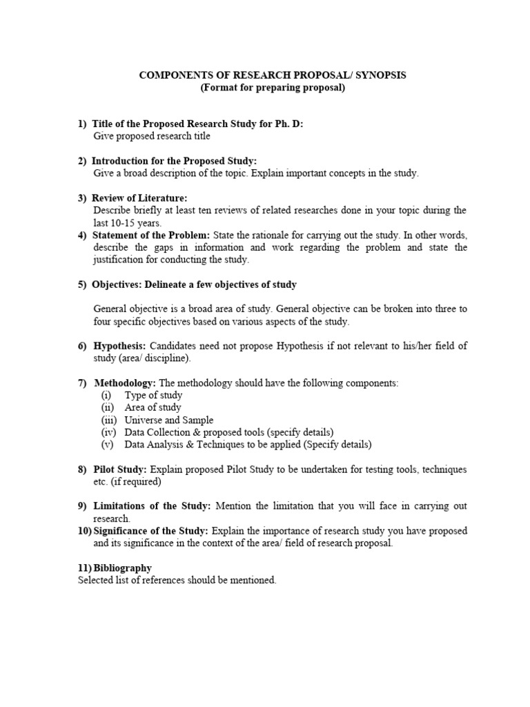 Synopsis - Format Stepwise - 231220 - 195300 | PDF | Chemistry | Science