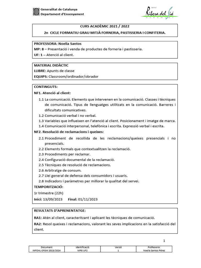 MP8 Infoal Uf2 | PDF