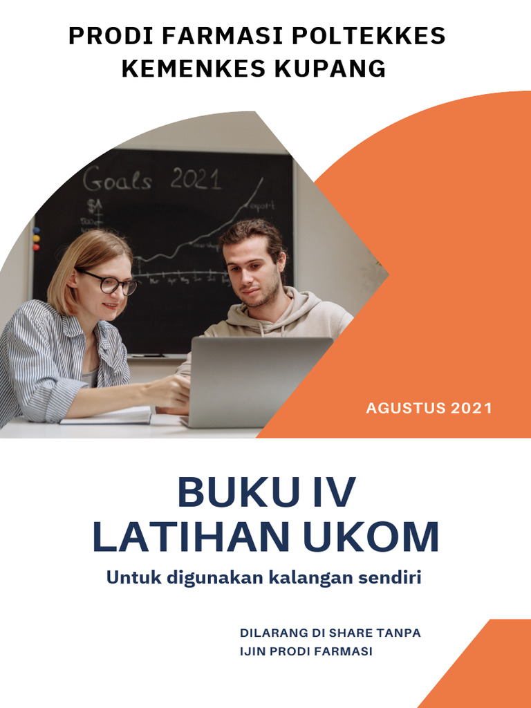 Buku Iv Latihan Ukom | PDF