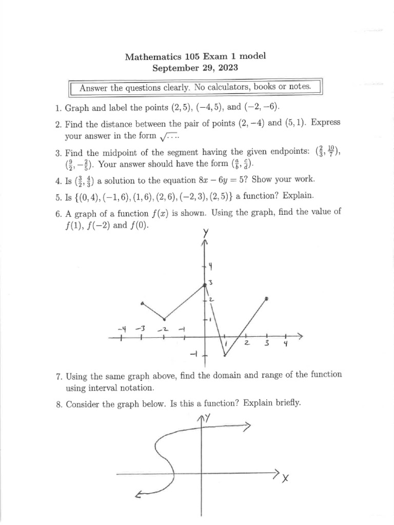 Practice Test 1 | PDF