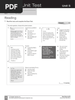 Close-Up B1 Workbook Answer Key | PDF | Waiting Staff | Food And Drink ...