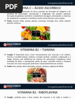 Quitlis | PDF | Vitamina | Metabolismo
