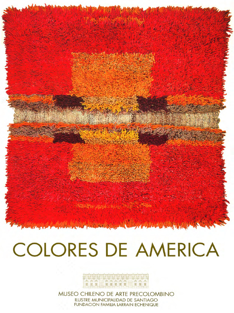 Colores de America | PDF