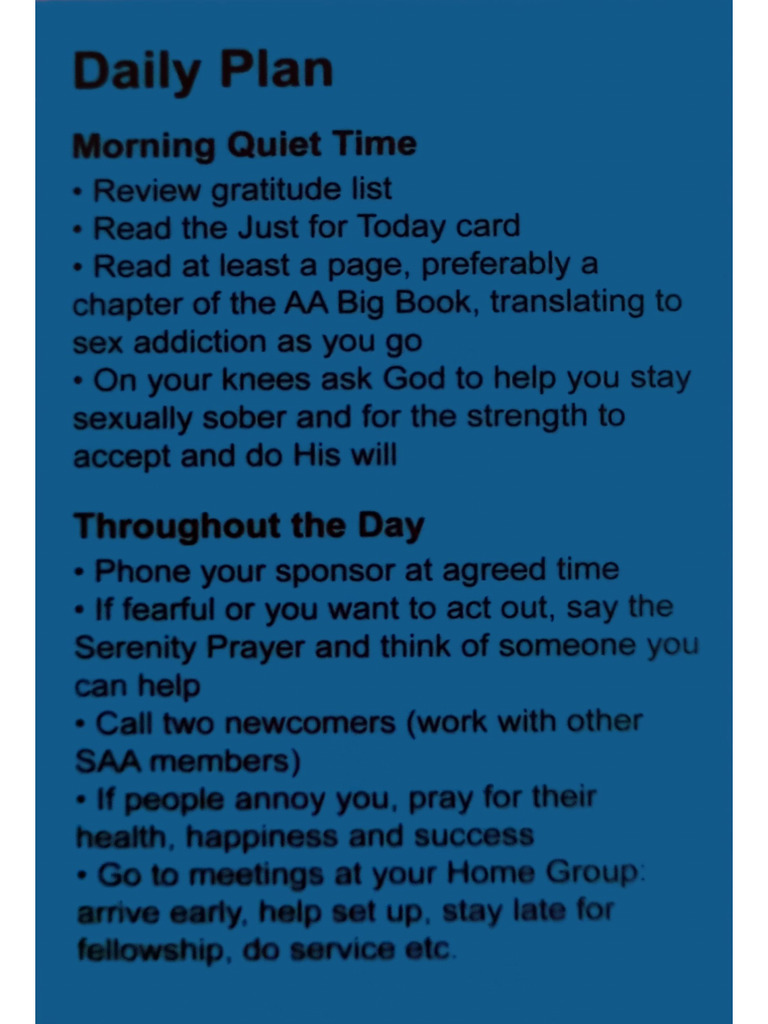 Blue Card | PDF