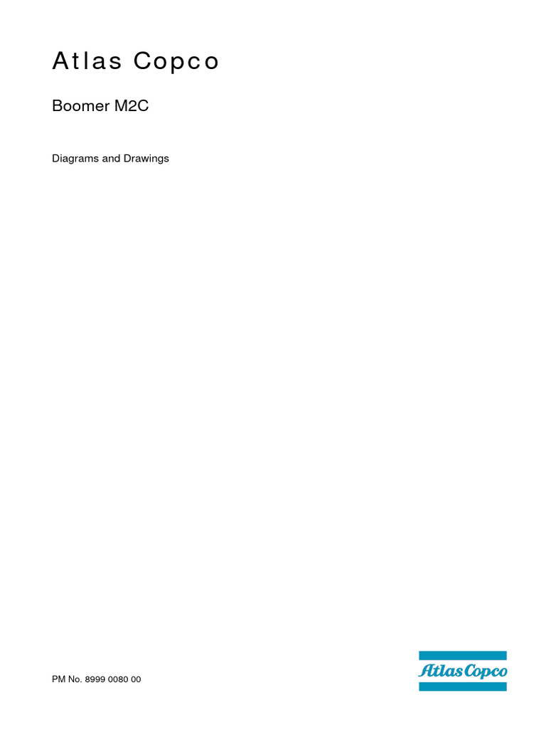 8999 0080 00 Diagrams and Drawings PDF | PDF | Mechanical Engineering