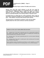 TGMT Revision Guide Higher | PDF | Area | Quadratic Equation