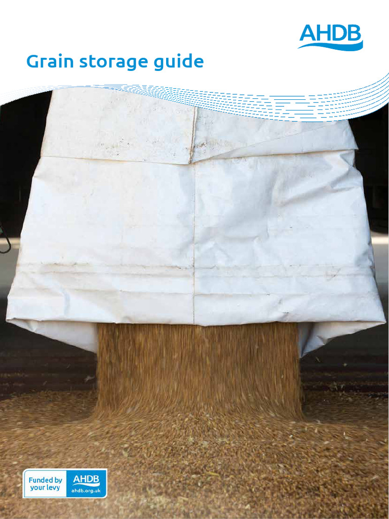 Grain Storage Guide (2023) | PDF