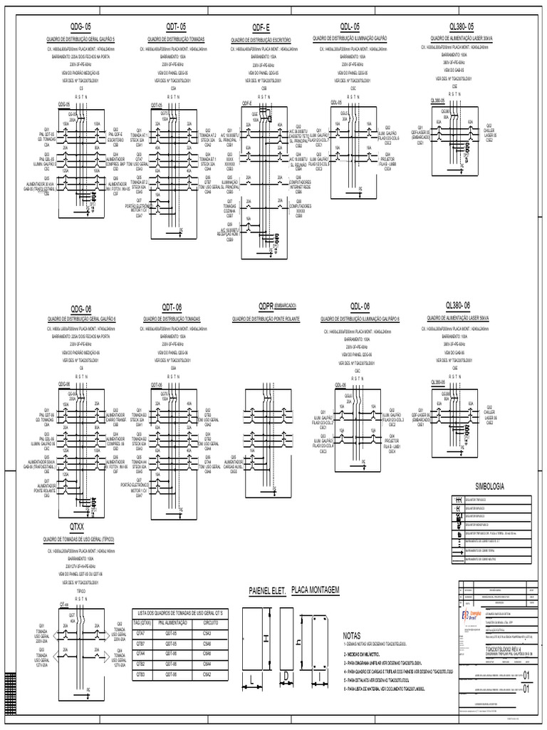 Trifilar Tgk2307trif02 - R04 | PDF