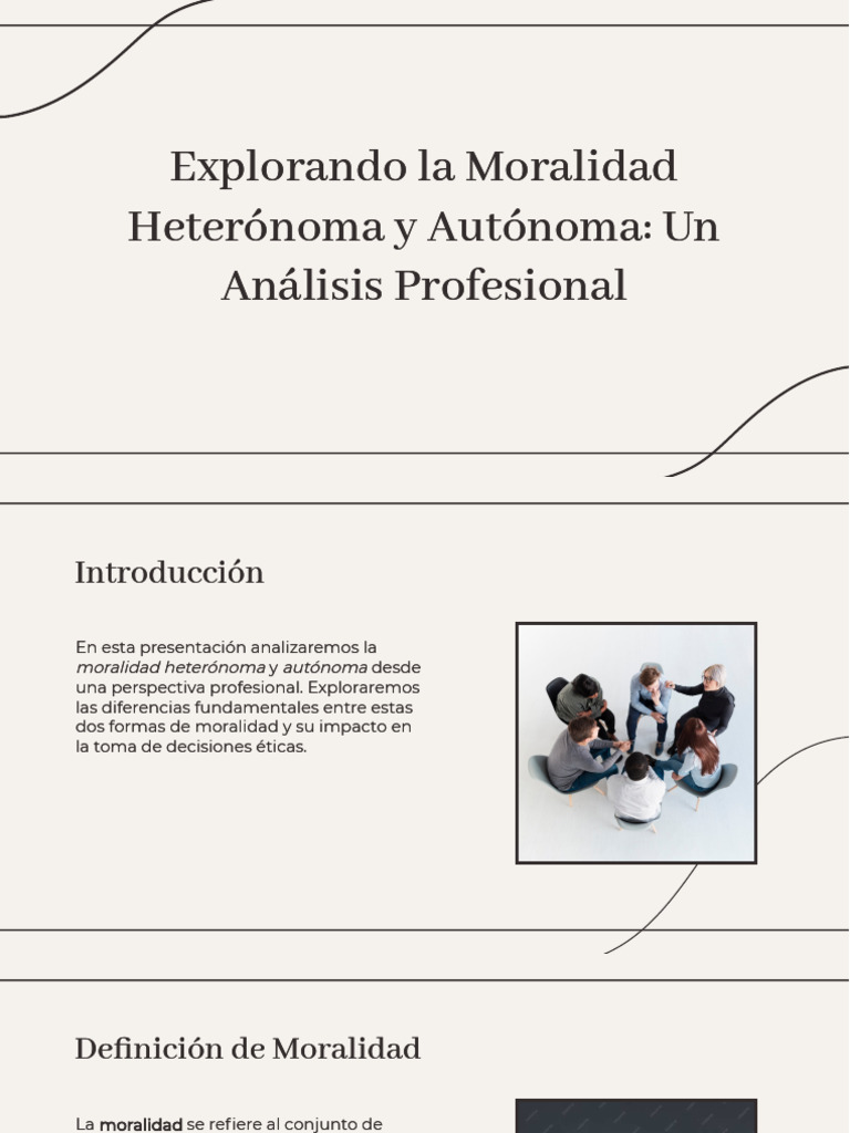 Wepik Explorando La Moralidad Heteronoma y Autonoma Un Analisis ...