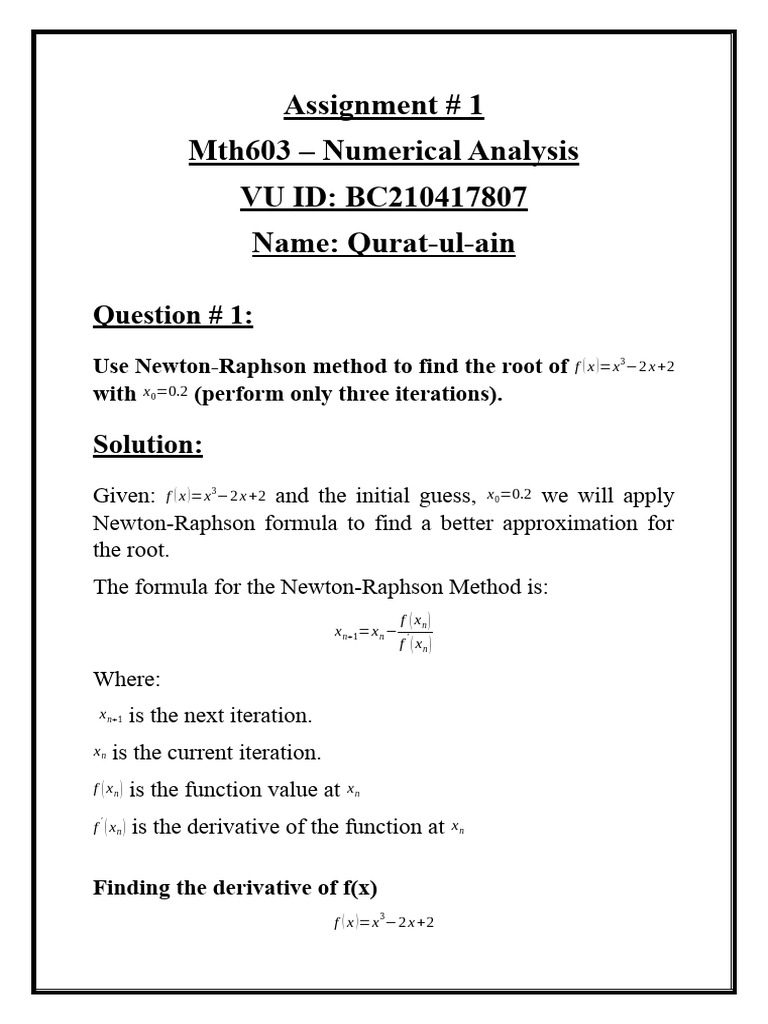 BC 210417807 | PDF | Algorithms | Mathematical Logic