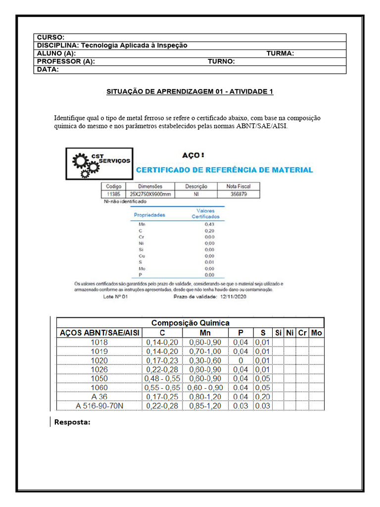 SA01_Atividade1_Aluno | PDF
