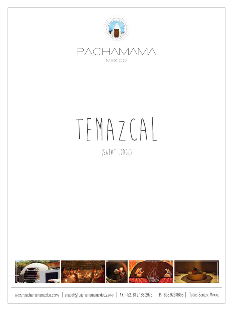 Temazcal | PDF