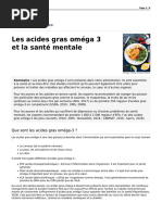 Fortaline Plus Capsules RCP Jan 2020 1 | PDF | Acide docosahexaénoïque ...