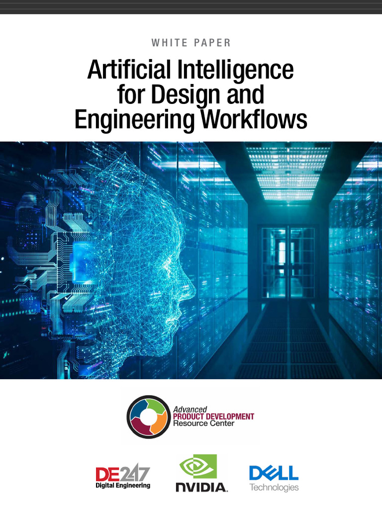 AI For Design and Engineering Workflows | PDF | Artificial Intelligence ...