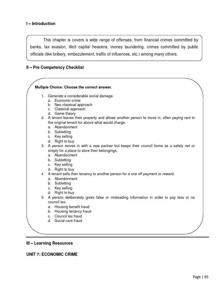 Cdi 3 Module-7 | Download Free PDF | Utility | Rationality