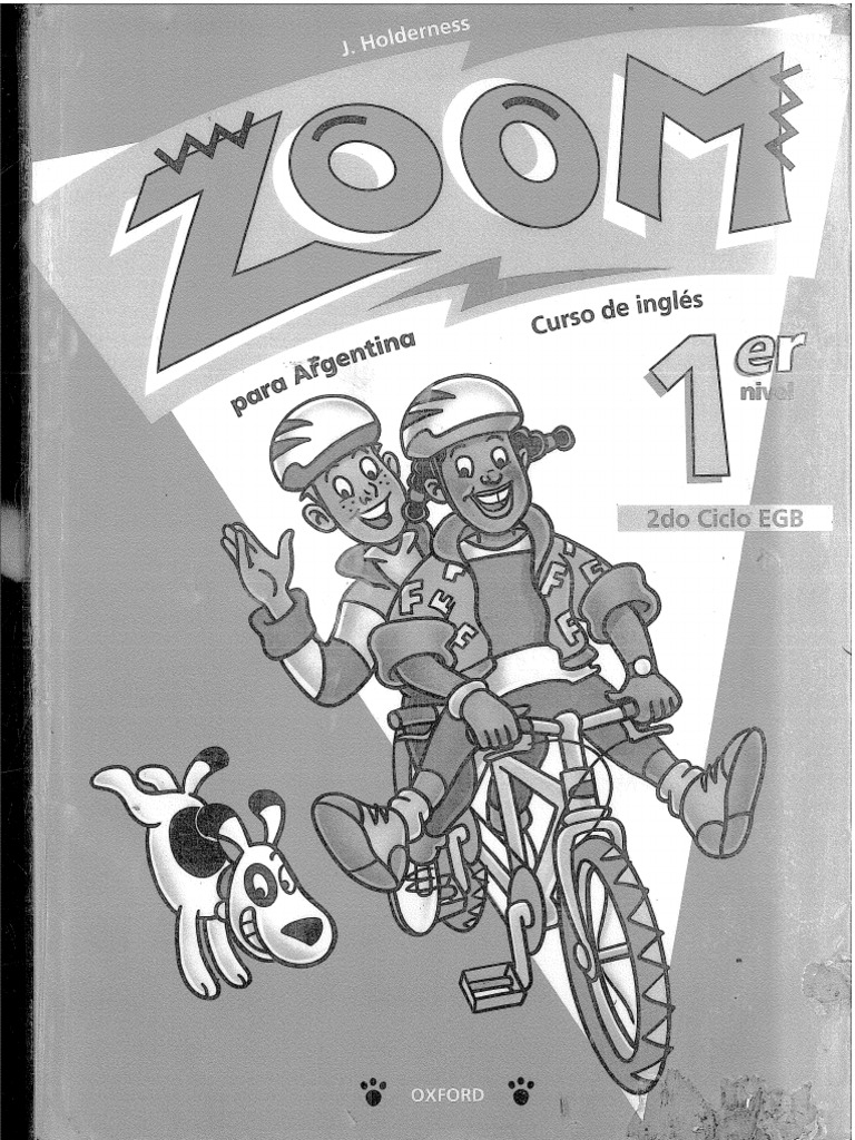 Zoom 1 - Oxford | PDF