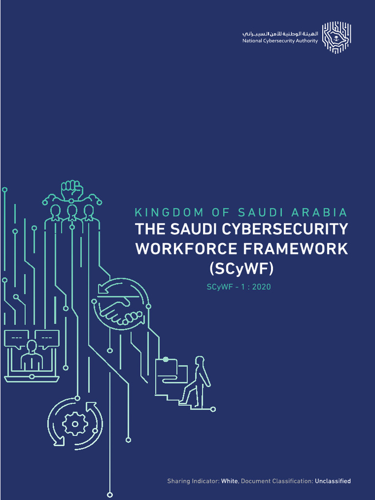 Saudi Cybersecurity Workforce Framework | PDF | Computer Security | Security