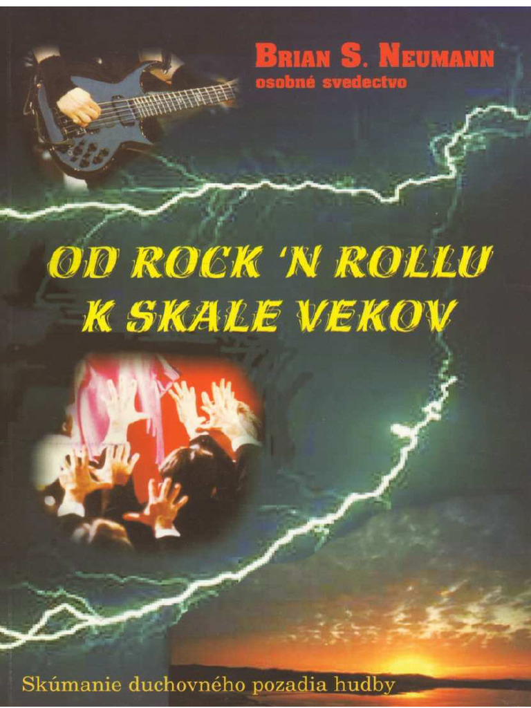 OceanofPDF.com Od Rockn Rollu k Skale Vekov Slovak Edition - Brian S ...