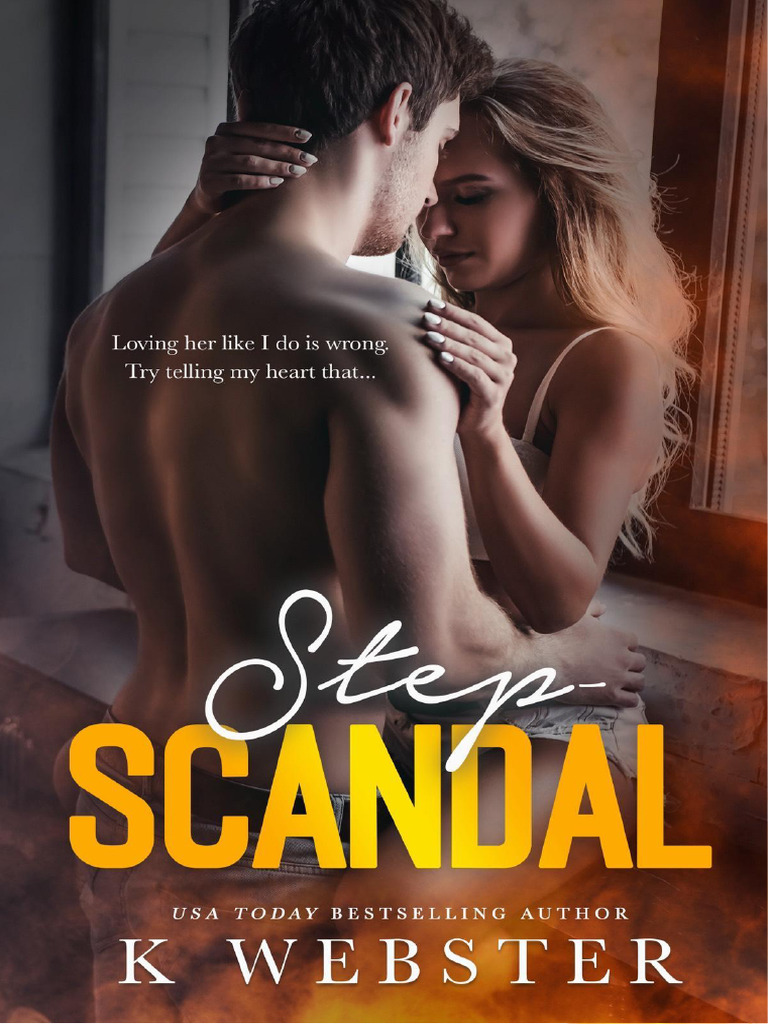 Step Scandal | PDF | Beijo | Amor