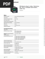 Schneider Electric - Ringmaster - RN2D-T2C3-21NZAU | PDF | Pressure ...