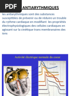 Pharmacologie des curares myorelaxants | PDF | Acétylcholine | Synapse