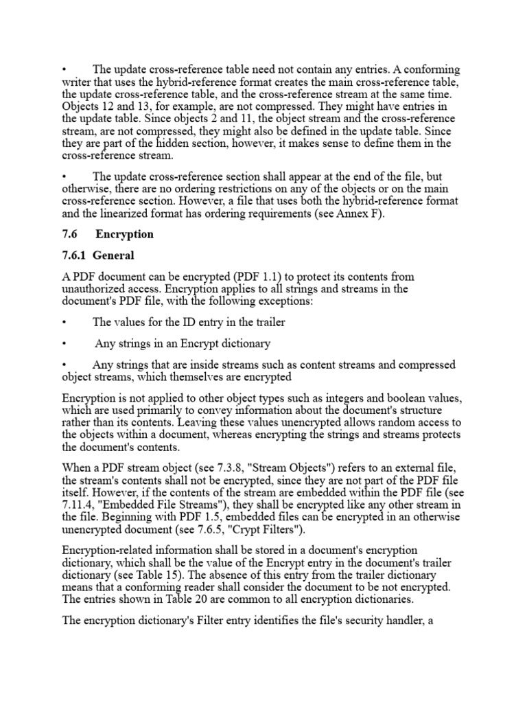 Document 3 | PDF | Cryptography | Encryption