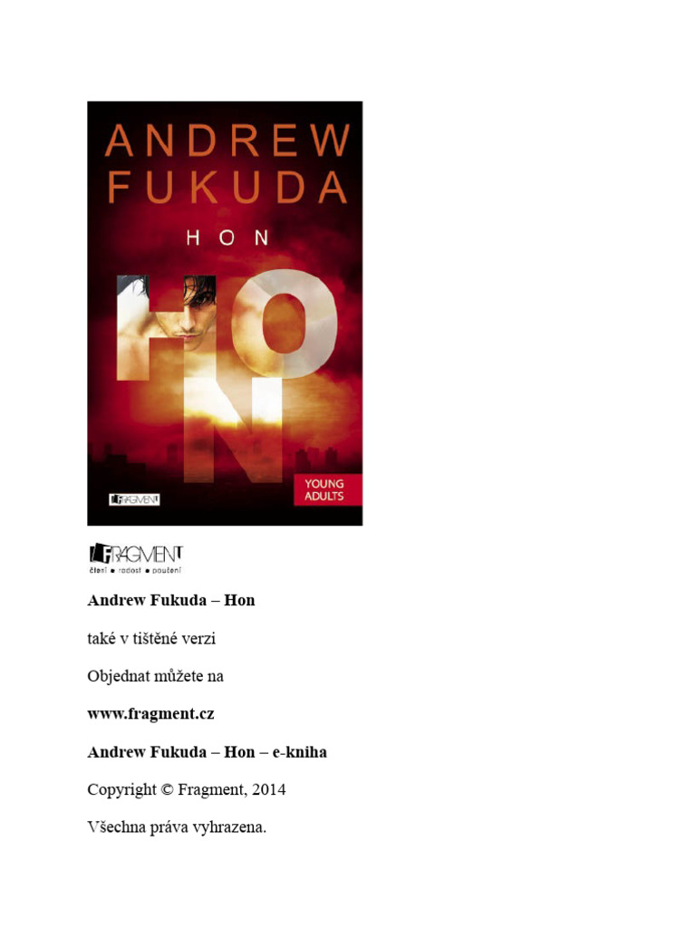 Andrew Fukuda - Hon | PDF