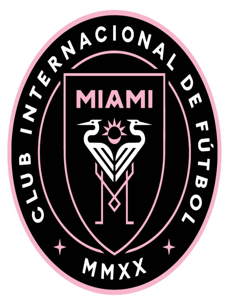 Inter Miami CF Logo | PDF