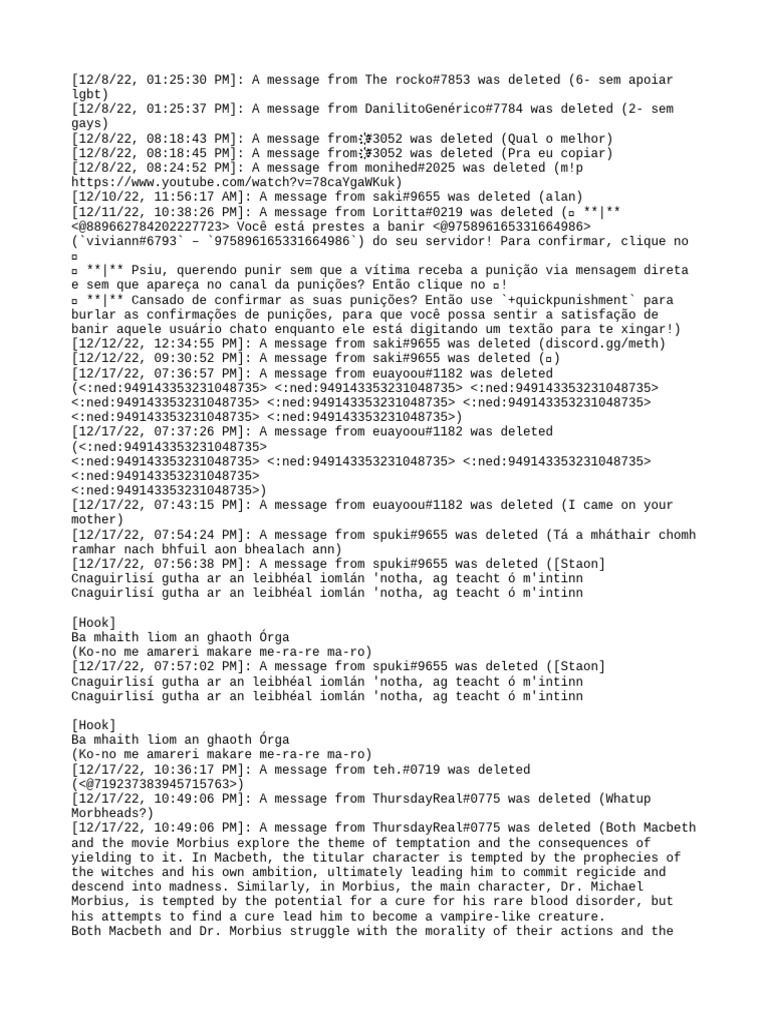 Messages | PDF | Osi Protocols | Network Layer Protocols
