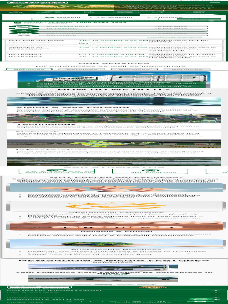 Safexpress - #1 Logistics Company in India 14 | PDF | Logistics ...