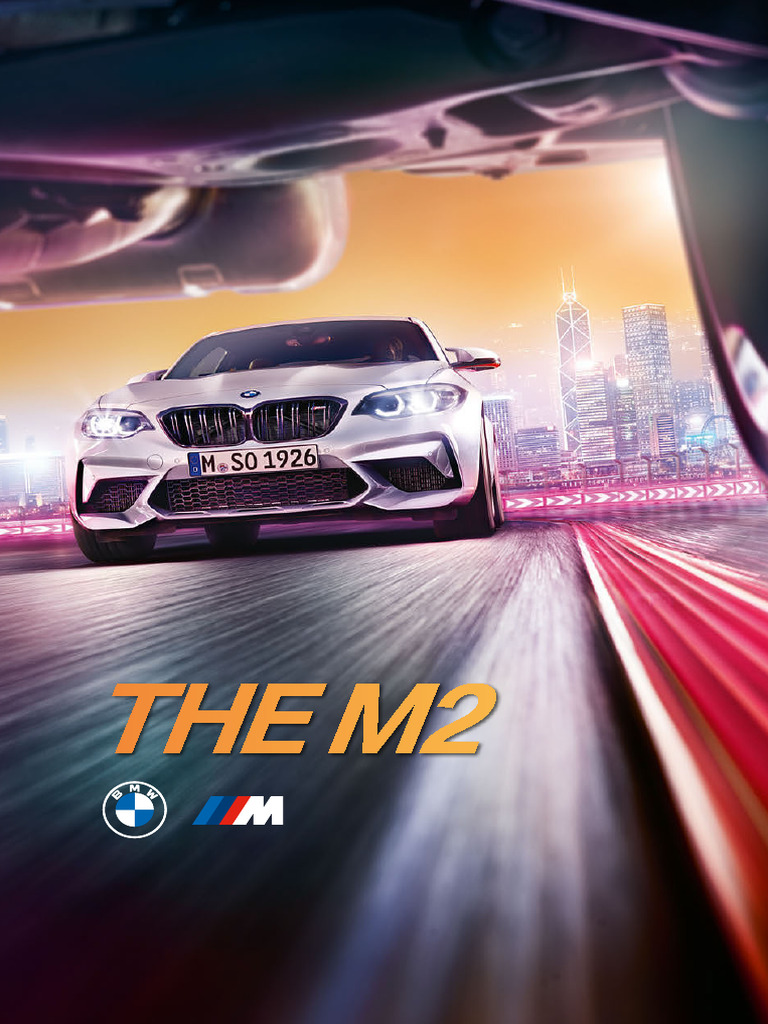 BMW M2 Competition 2020 ES | PDF | BMW | Neumático