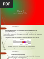 USP-NF 〈631〉 Color and Achromicity | PDF | Color | Vision
