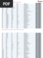 Golden Arrow Bus Timetable 2023-2025 | PDF