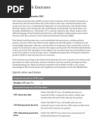 Eobi Rules and Regulations | PDF | Expense | Pension