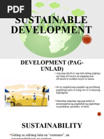 H 06 - Sustainable Development Goals TAGALOG | PDF