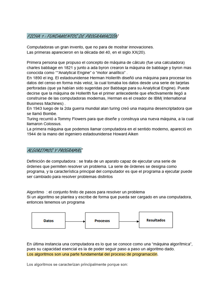 Resumen Final Aed | PDF | Python (lenguaje de programación) | Algoritmos