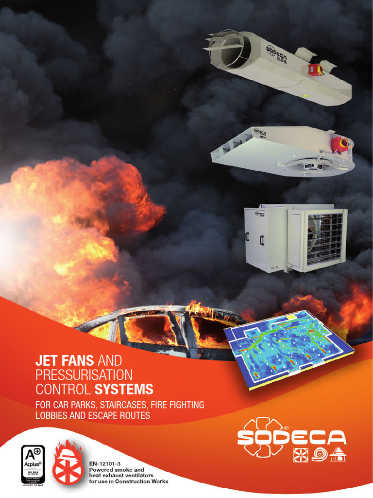 Fo20 Jetfan en 2016 | Download Free PDF | Ventilation (Architecture) | Power Supply