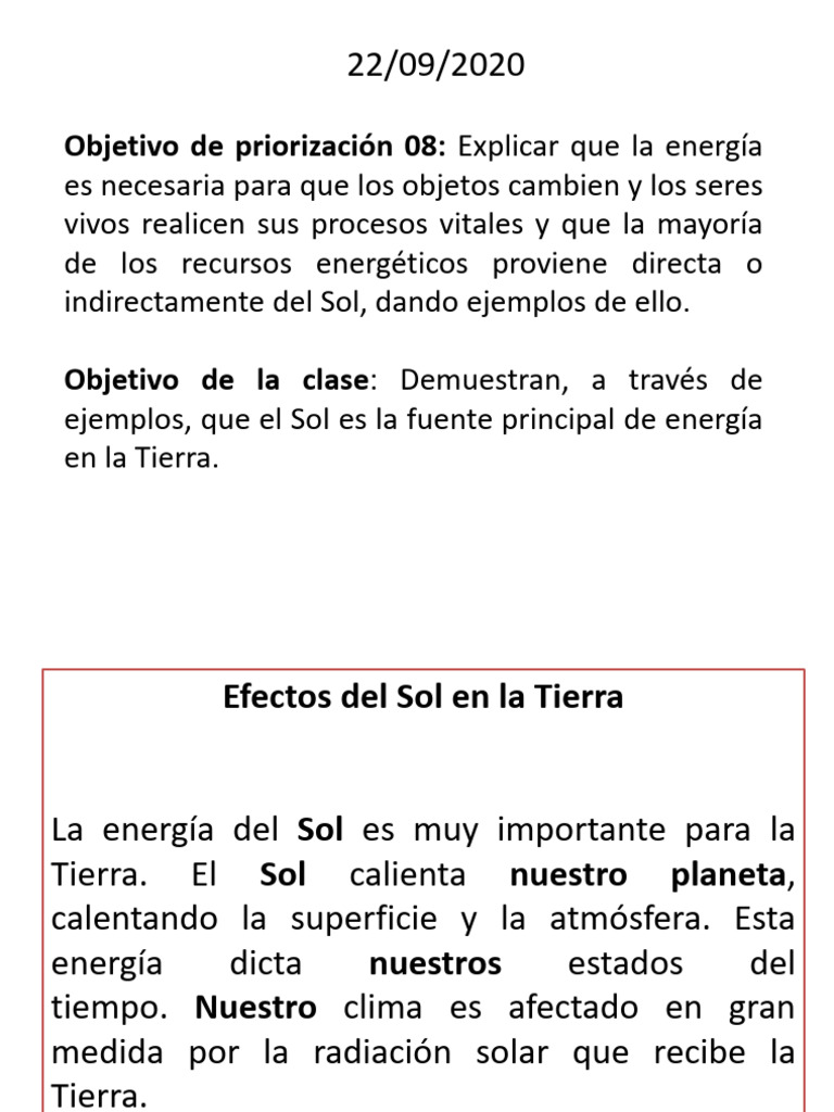 El-Sol 2 | PDF